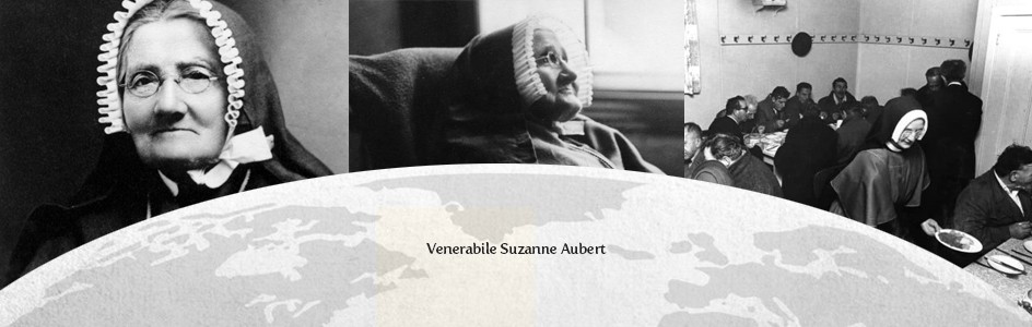 Venerable Suzanne Aubert